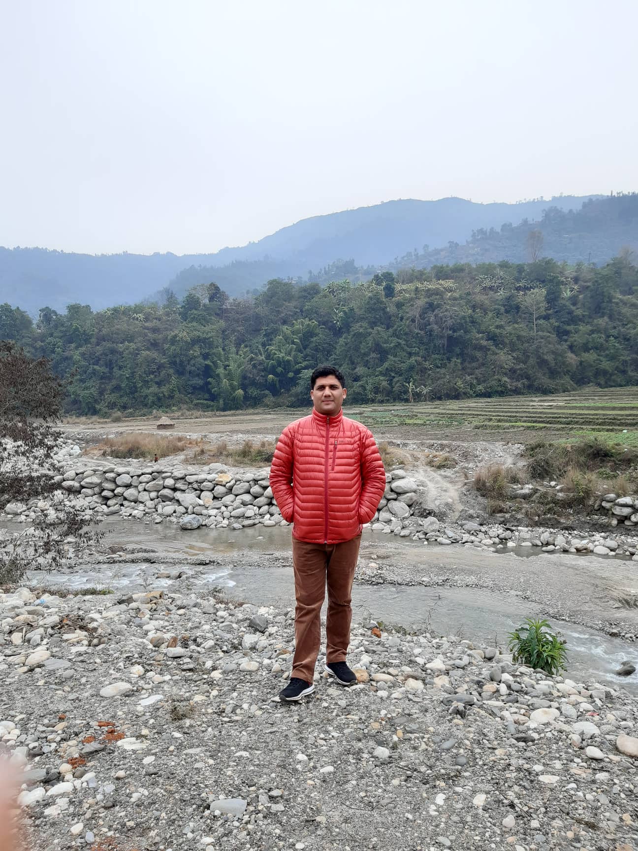 Krishna Devkota. PhD. – Science Hub Nepal